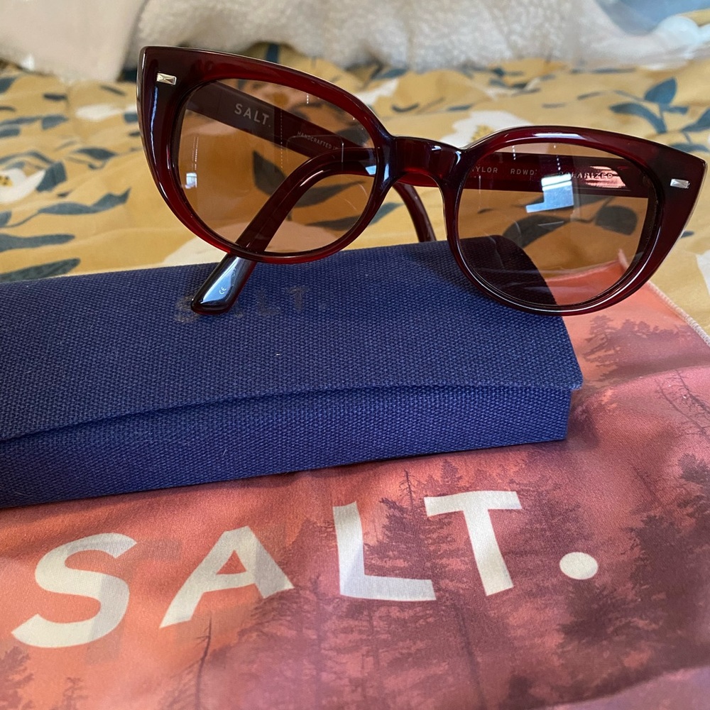 Salt Taylor Sunglasses - Gem